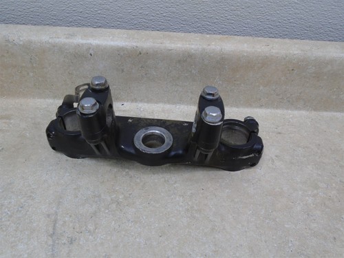 Honda 200 XR XR200R XR200-R RFVC Top Triple Clamp 1984 HB248 | eBay