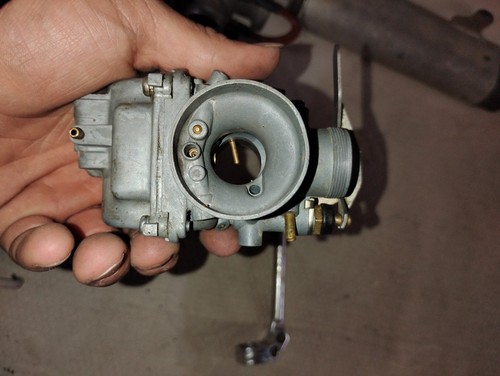 OEM Ds 80 Dirtbike Carb All There Besides Slide And Cap | eBay