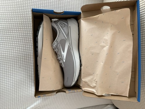 NEW in box. Brooks Ghost 14 Women's Running Shoes - 9.5 Gray | eBay