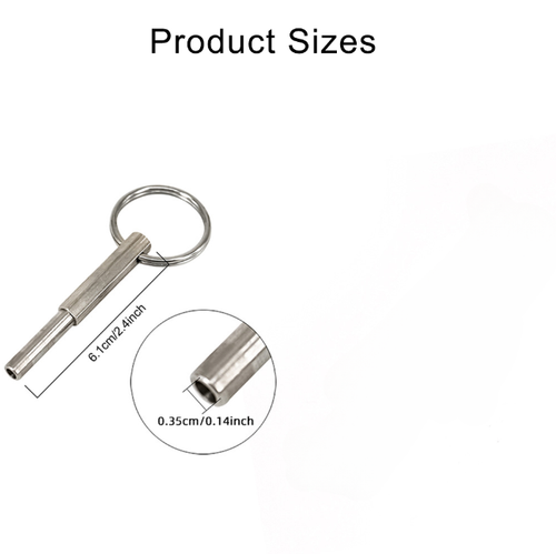 Oval Head Wrench Magnetic Compatible with For Krups and For AEG Coffee ...