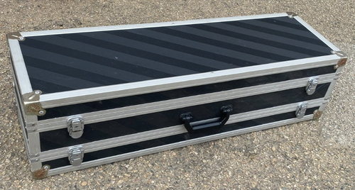 Large Hard Shell Archery Case Doulbe Sided For Recurve Bow ...