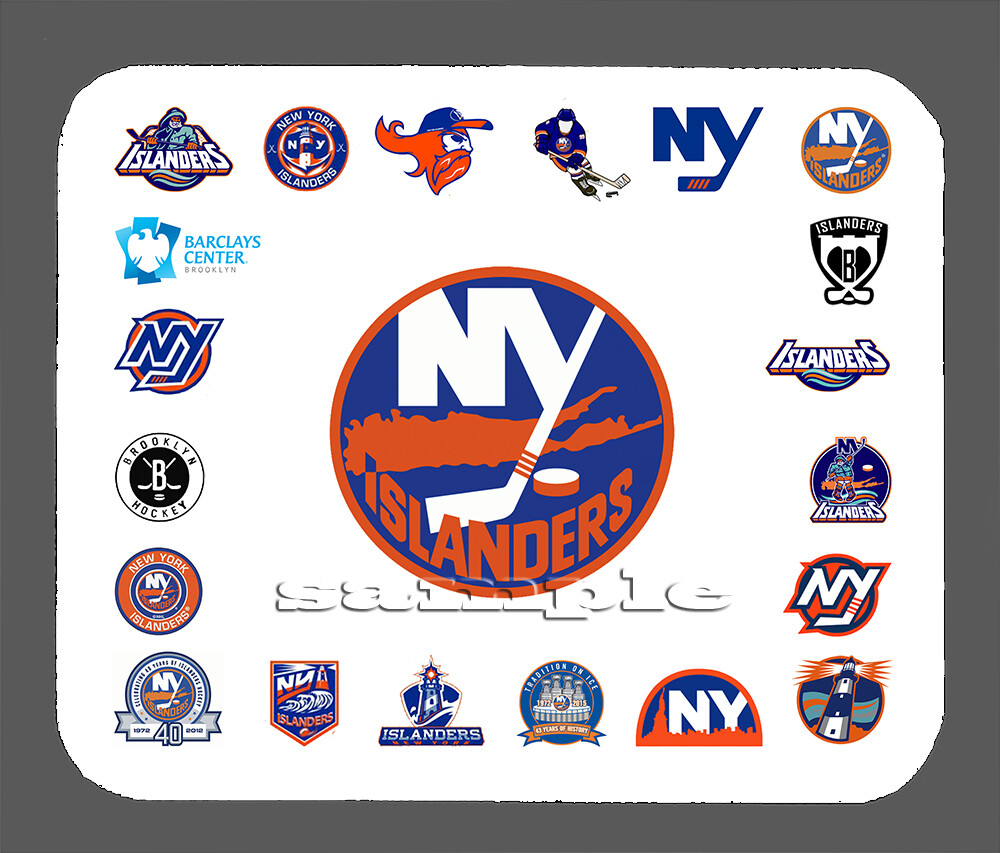 Islanders Logo Change