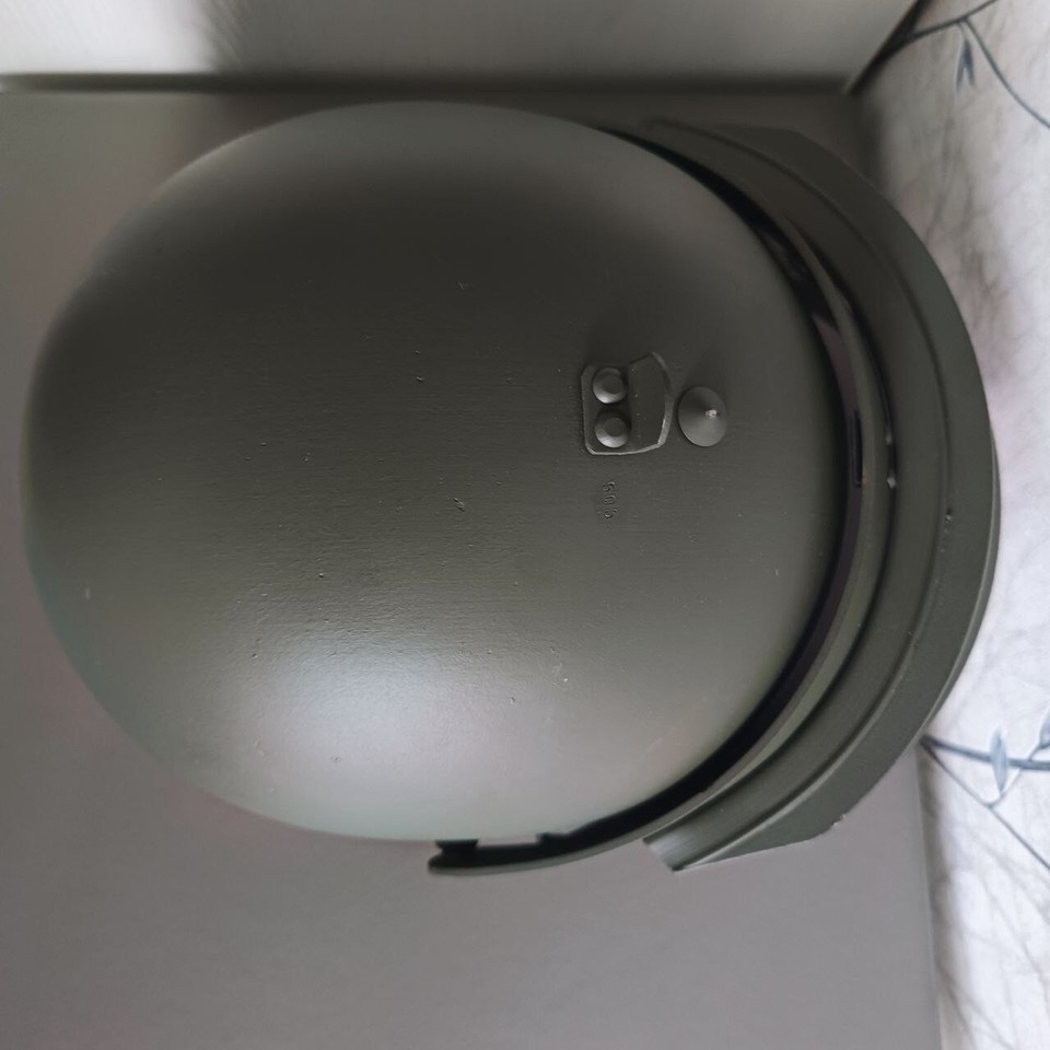 NEW RUSSIAN TITANIUM HELMET 6B6-3 | eBay