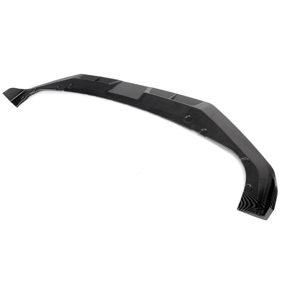 For BMW F95 X5M F96 X6M Competition 2023+ Front Splitter Spoiler Lip ...