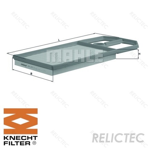 Air Filter VW Seat Skoda:POLO,BORA,GOLF IV 4,CORDOBA,LUPO,NEW BEETLE ...