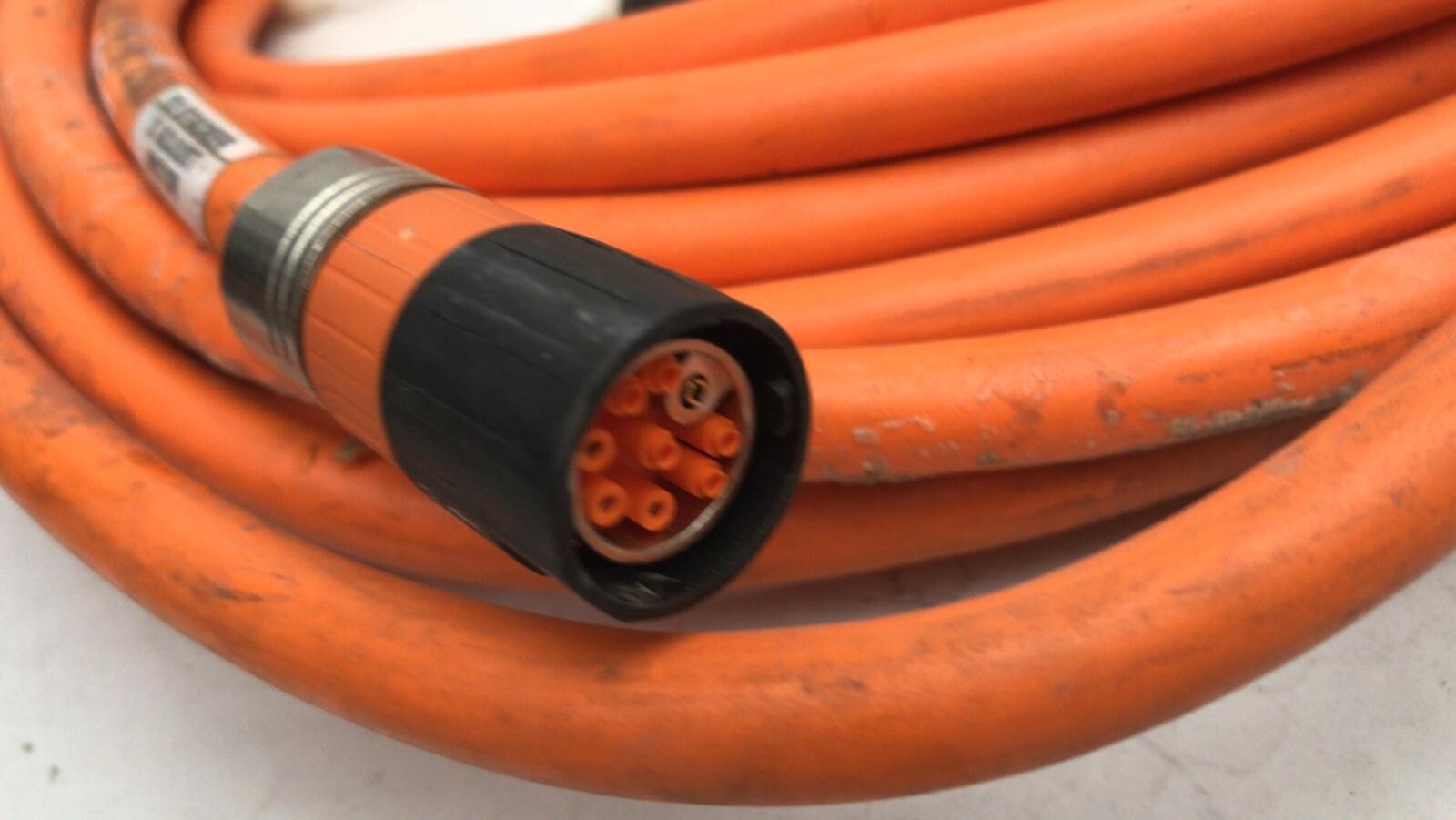 B&R 8BCM0010.1034C-0 ACPu Motor cable 10m, 0.75mm², SpringTec | eBay