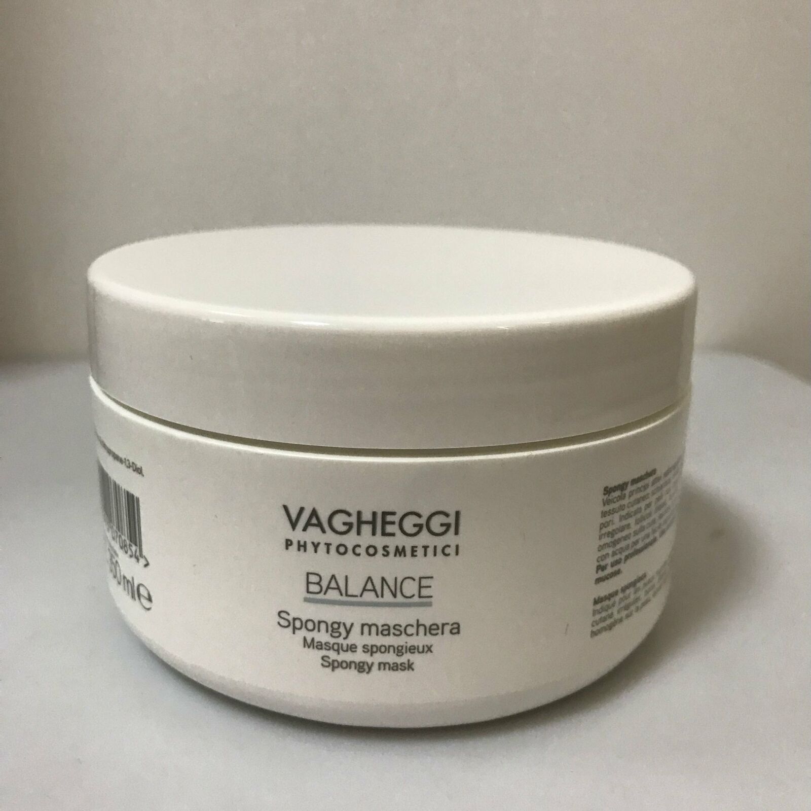 Vagheggi Balancing Spongy Mask 350ml Salon Pro #cept | eBay