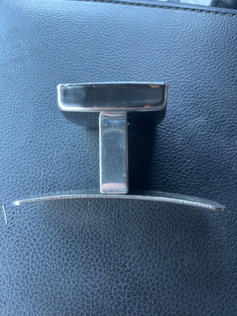 ASI American Specialties 7345-B Heavy-Duty Double Robe Hook hangers for ...