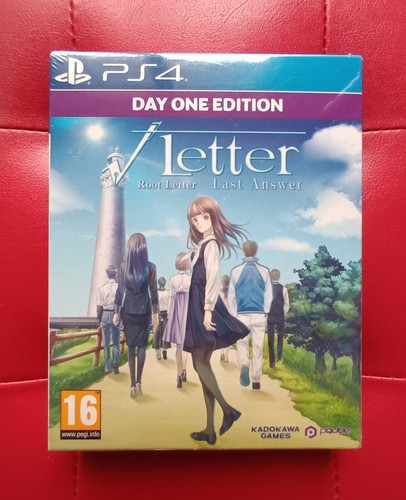 Letter Root Letter Last Answer Day One Édition Neuf PS4 | eBay