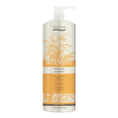 Natural Look Intensive Fortifying Shampoo - 1000ml | eBay Australia