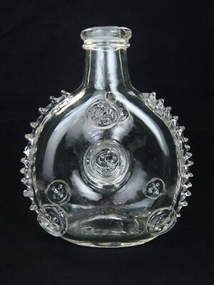 19TH CENT. REMY MARTIN LOUIS XIII COGNAC BACCARAT? CRYSTAL DECANTER ...