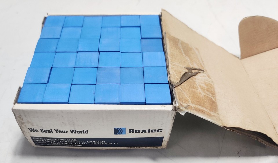 Roxtec RM20/0 Solid Module Block RM00300201000 - 36 pcs | eBay