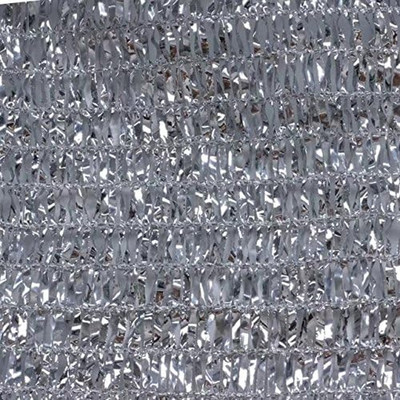 Soclear Aluminet Shade Cloth Fabric Sun Block Sun Reflect Pet Shade ...