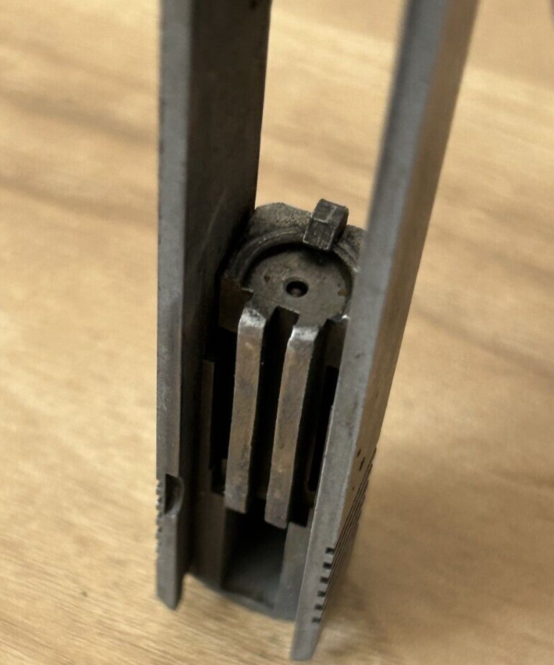 AMT Single Action Backup, Slide Assy.- .380, Bolt Extractor Firing Pin ...