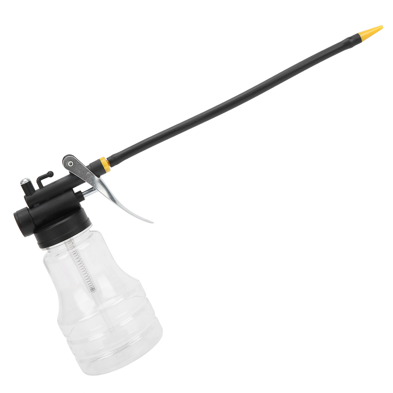 Machine Oil Pot High Pressure Manual Transparent Oiler Filling ...