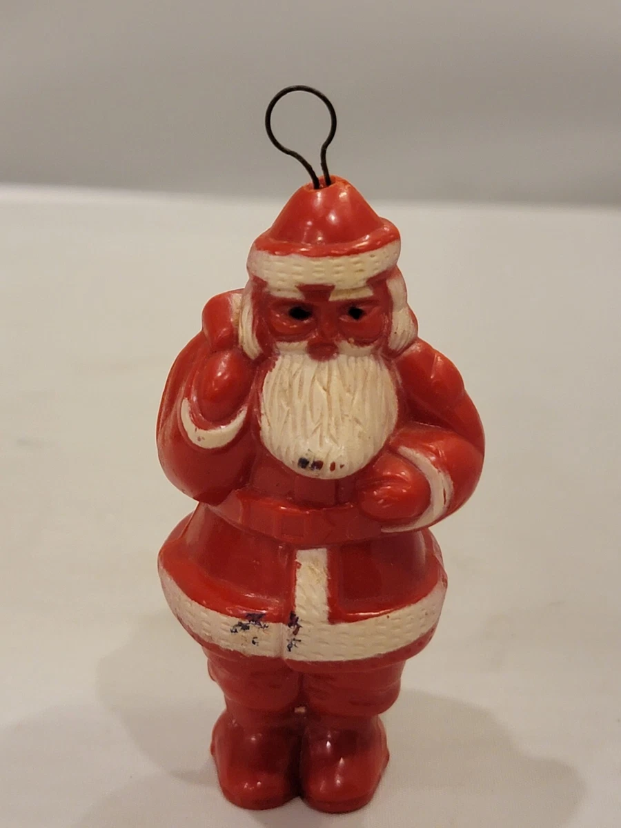 The Santa Clause 2 Plastic