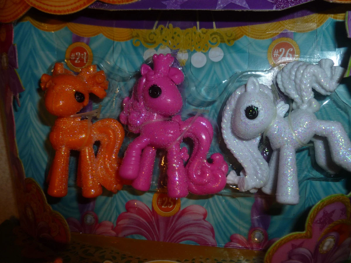 Lalaloopsy Ponies Carousel