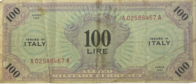 ITALY ITALIAN LIRE BANKNOTES CHOICE OF NOTE AND CHOICE OF STYLE | eBay