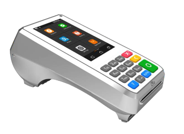 PAX A80 Credit Card Terminal - A80-MBA-RD5-01AA for sale online | eBay