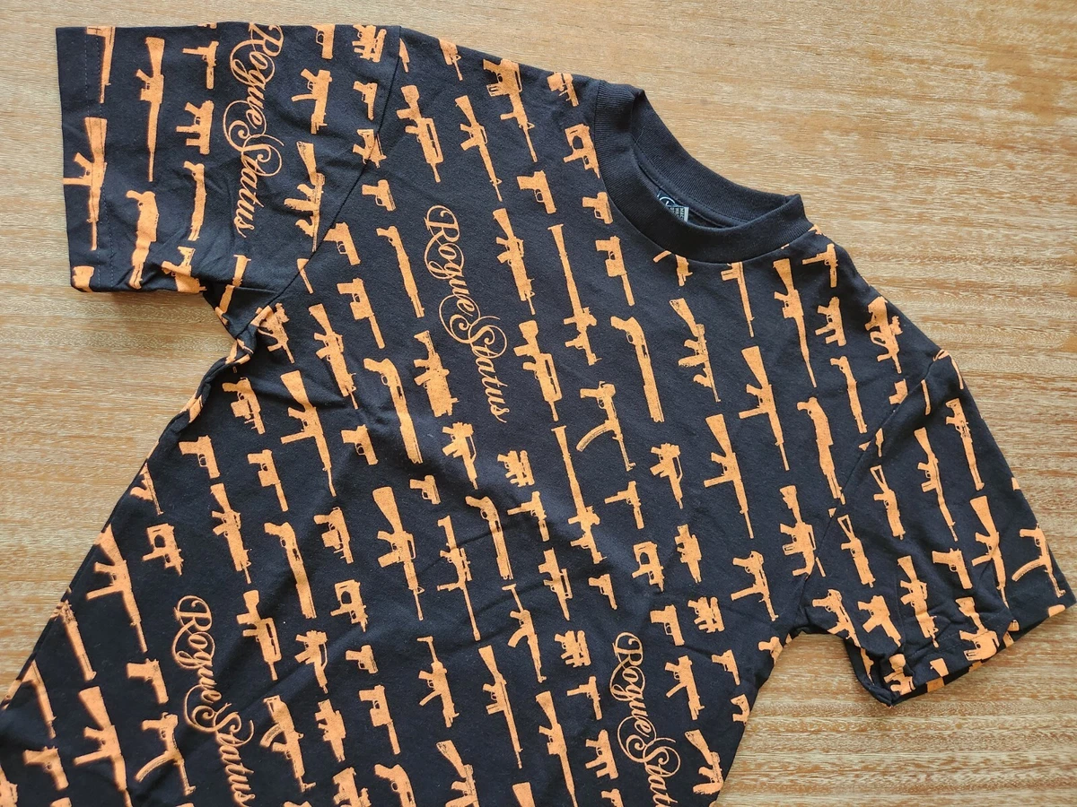 Rogue Status Gun Show