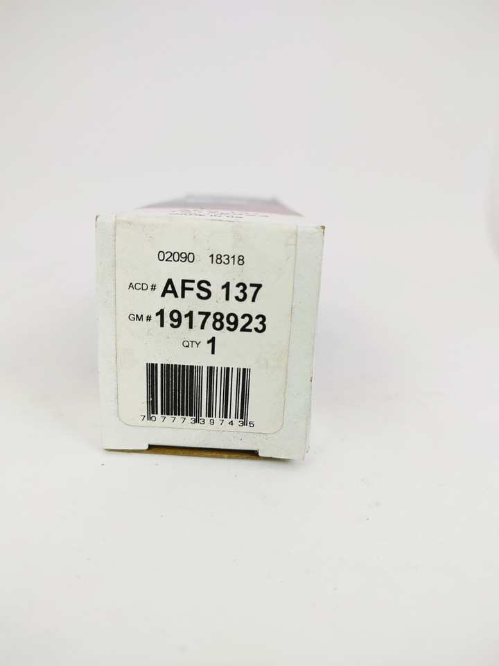 ACDelco ACD# AFS137 / GM# 19178923 Oxygen Sensor | eBay