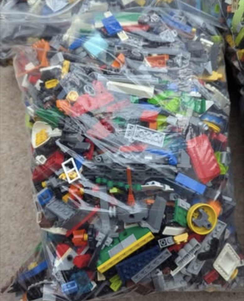 Large Lego bundle approx 30kg in total, all genuine Lego bricks | eBay UK