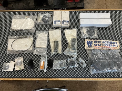 Norton & BSA Motorcycle NOS Parts | eBay