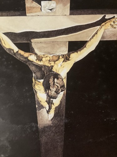 Very Beautiful Poster Picasso Dali Paris Toulouse Cubism Surrealism ...