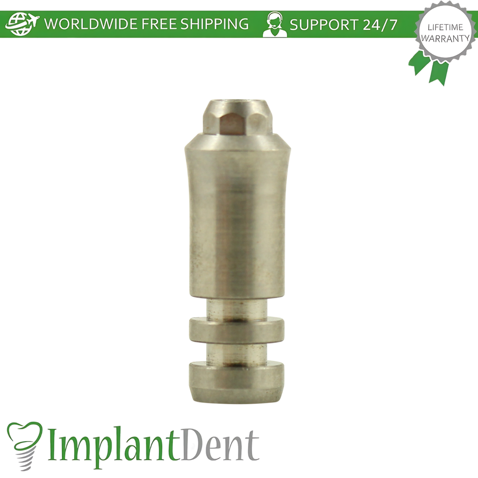 Ø4.8mm Dental Prosthetic Analog RN Straumann Tissue Level Compatible ...