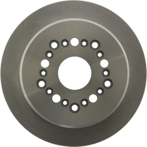 Rear Brake Rotor For 1990-1992 Lexus LS400 1991 Centric 121.44068 | eBay