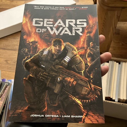 Gears of War #1 (DC Comics 2009 August 2010) for sale online | eBay