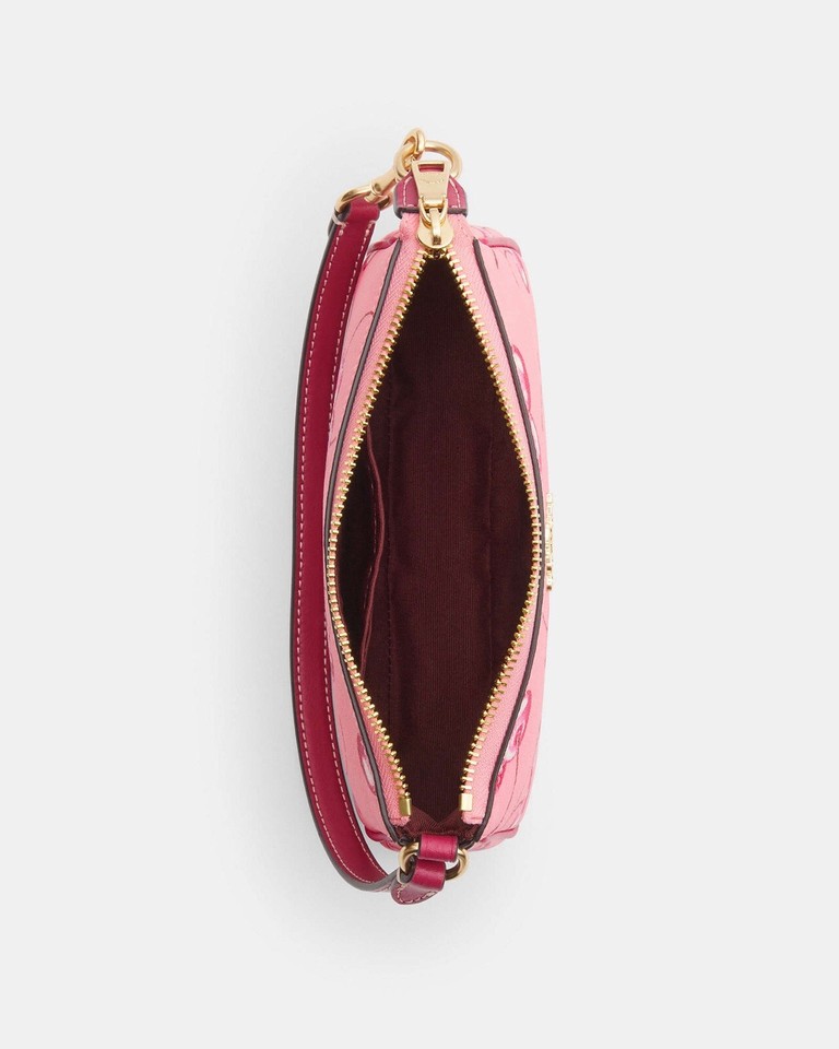 ️ ️NWT COACH CR827 Nolita 19 With Cherry Print | eBay