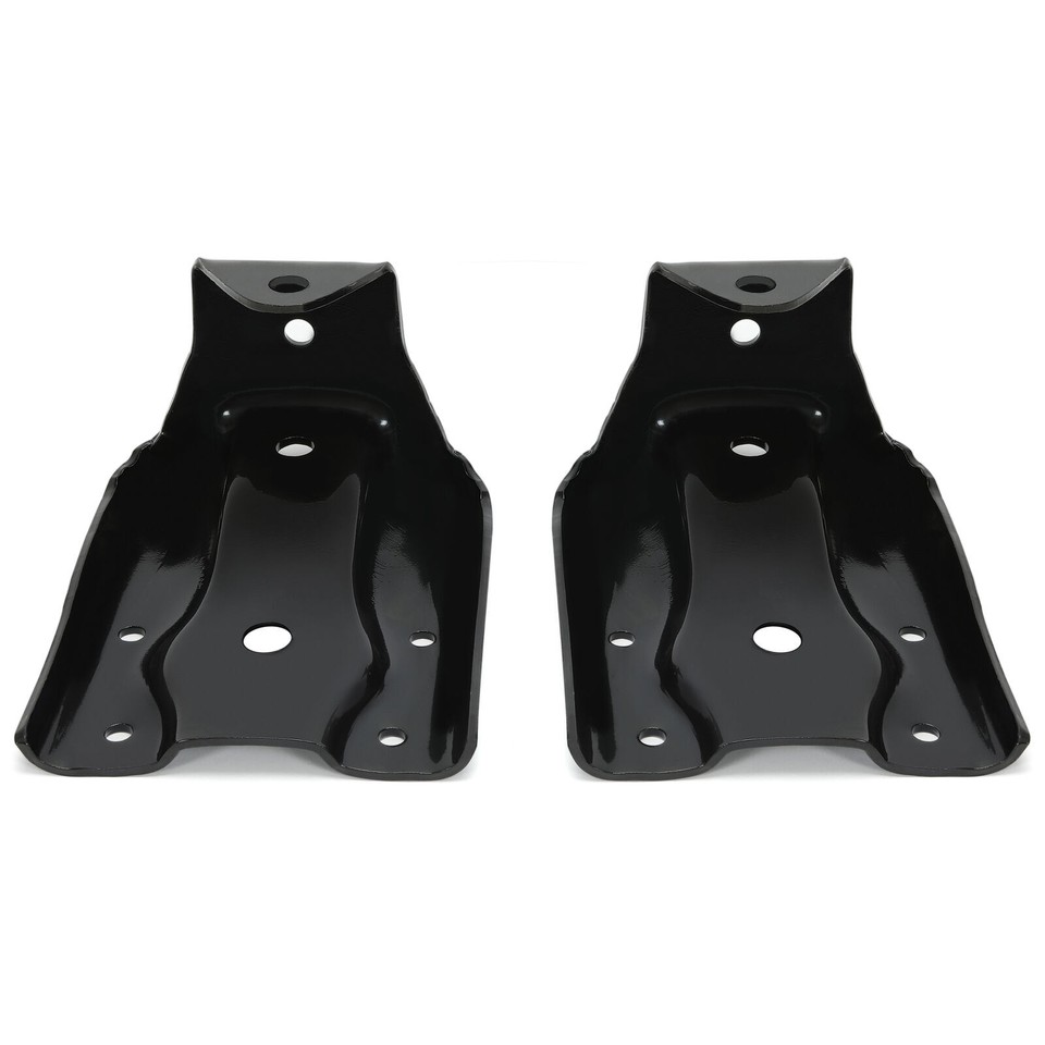 Rear Leaf Spring Hanger Bracket and Shackle Kits for Chevy Silverado ...