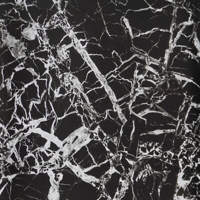 Marble Sticky Back Vinyl Granite Self Adhesive Wallpaper 45X300CM ...