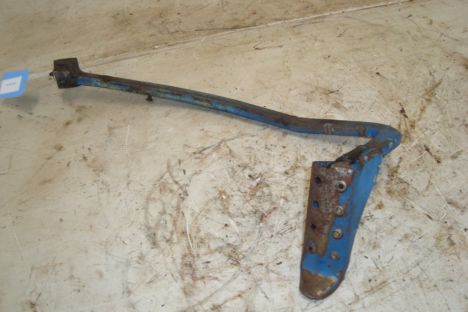 Ford 4500 Diesel Tractor Right Brake Pedal | eBay
