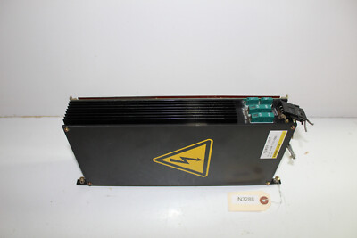 Power Supplies for Automation - Fanuc Power Unit