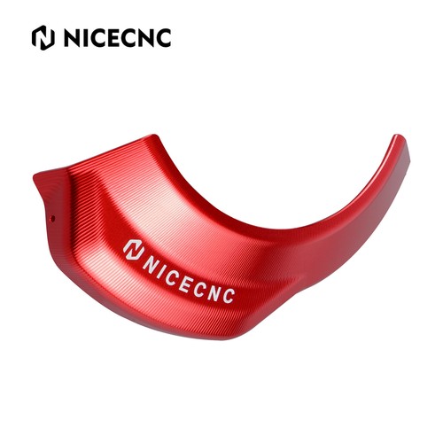 NiceCNC Clutch Cover Guard For Beta RR 250 300 XTrainer 300 2T 2-Stroke ...
