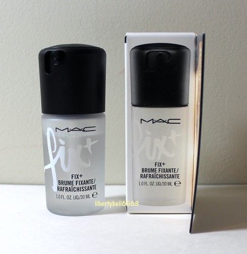 MAC PREP + PRIME FIX+ Original - Travel Size 1oz/30ml New In Box -Free ...