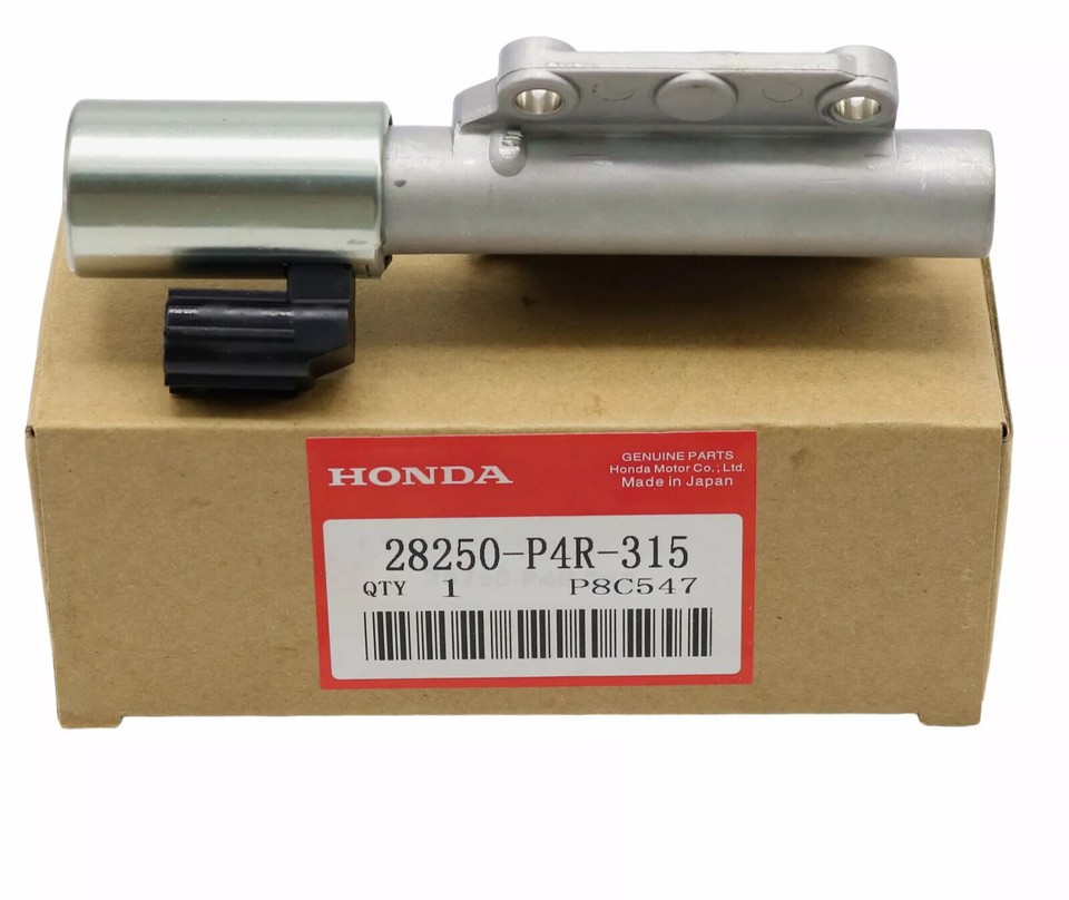OEM Honda Acura 28250-P4R-315 Auto Trans Control Solenoid Civic CR-V ...
