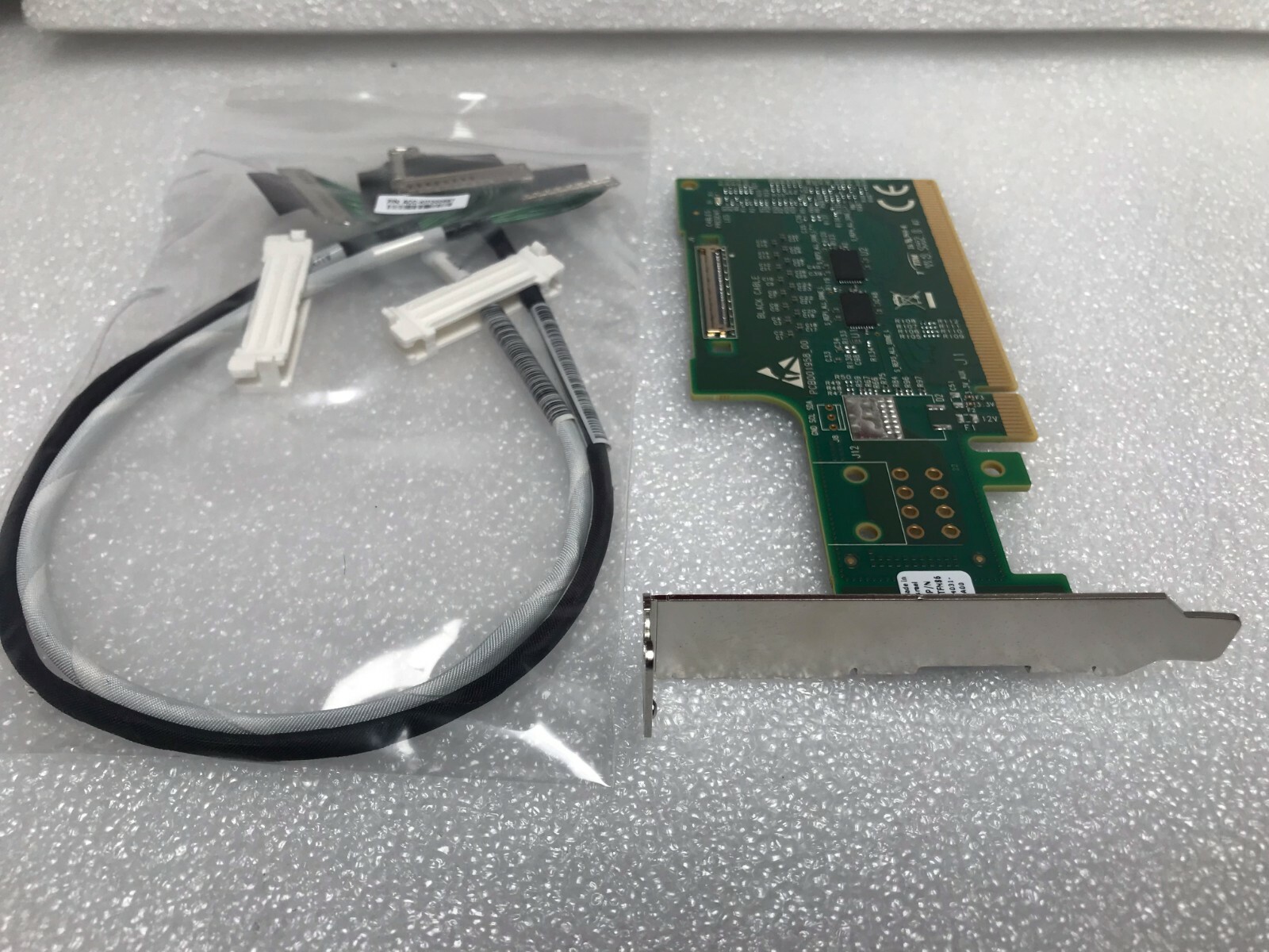 Dell PowerEdge C4140 Pci-e Auxiliary Connection Card TFM86 | eBay