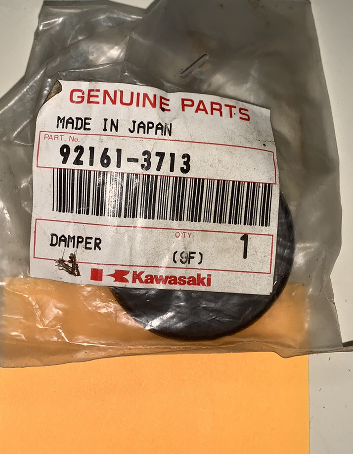 Kawasaki Jet Ski Damper Part 92161-3713 Ultra 150 2000 2001 2002 2003 ...