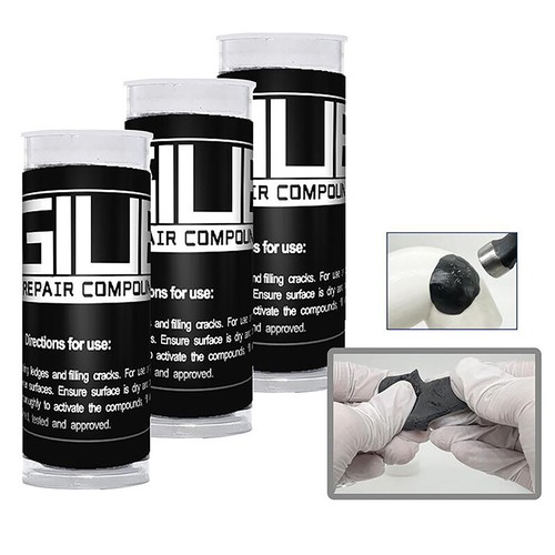 30G114G Moldable Epoxy Putty Repair Stick Glue for Crack Dommage Fixing ...