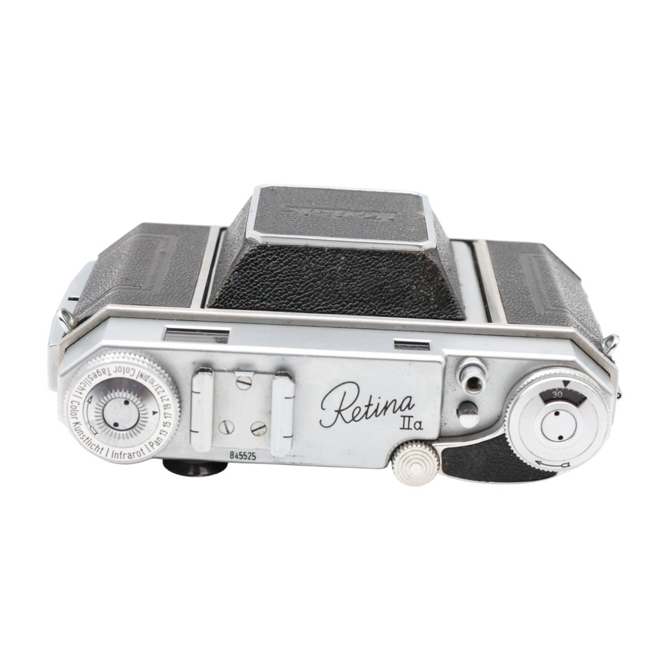Kodak Retina IIa Kamera Analogkamera analog - ohne Objektiv! | eBay