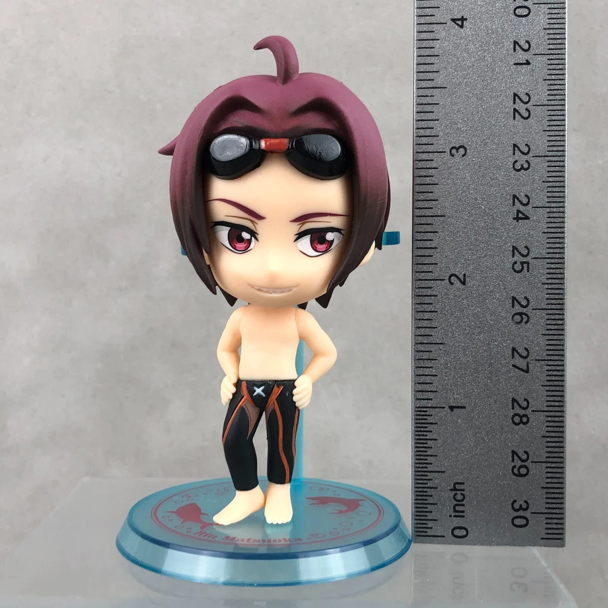 Rin Matsuoka Chibi