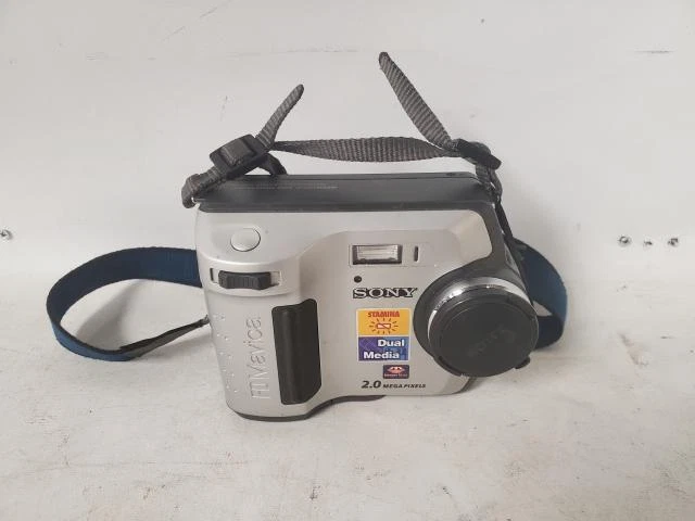 Sony Fd Mavica Mvc Fd200
