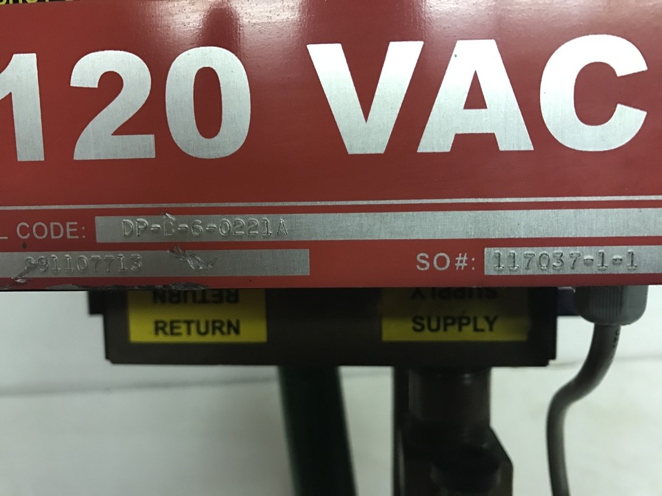 Rocon delta Point 120 VAC water saver DP-B-6-0221A | eBay