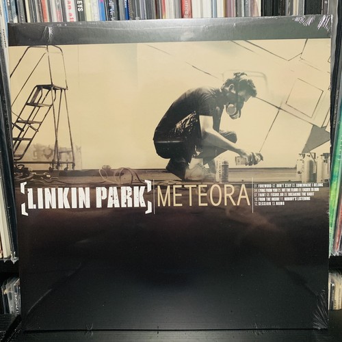 Linkin Park - Meteora Vinyl LP NEW SEALED RECORD 93624853343| eBay