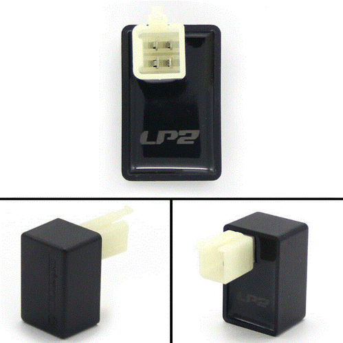 HONDA FUEL CUT RELAY CBR900 CBR1000 CB400 PUMP RELAY PRIMARY 4 PIN ...