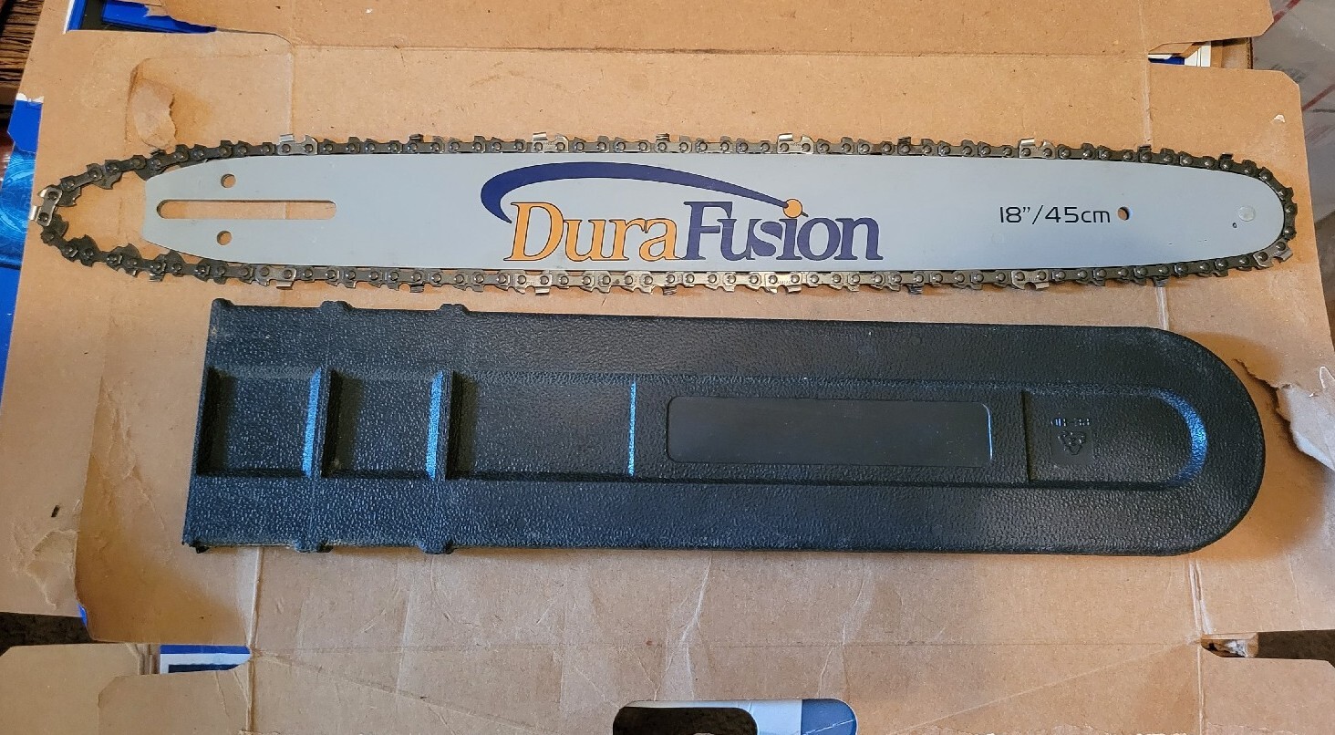 18" Oregon Bar & Chain 91 Chain 62 DL 3/8" Picco .050 180SDEA041 | eBay