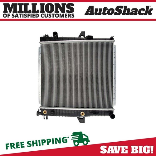 Radiator for Mazda B4000 B3000 Ford Explorer Sport Trac 1998-2011 ...